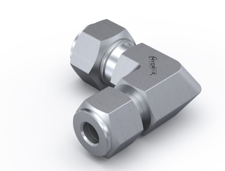 Elbow Tube Fittings Manufacturers in India - Hydrox Fittings