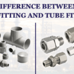 What is the Difference Between Pipe Fitting and Tube Fitting?